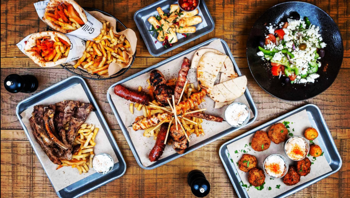 GOOD MOOD FOOD REVIEW – Grilla, Liverpool – The Red Confidential